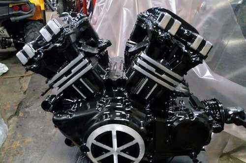 Контрактный двигатель для yamaha v-max 1200