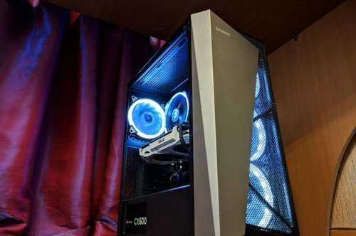 I5 8400 + Gtx 1060 6gb, 8/16gb ddr4, ssd 120 + 1tb