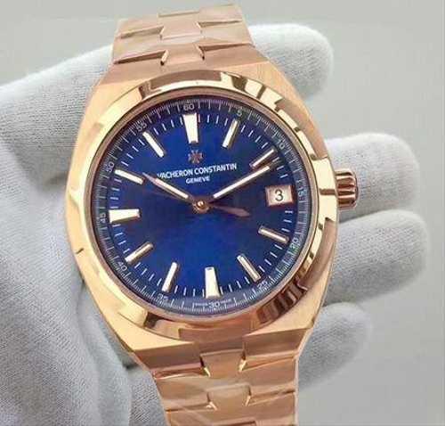Vacheron Constantin Overseas