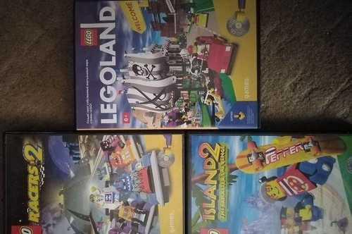 Компьютерные игры lego Racers Legoland Island 2