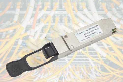 40gbase-LR4 qsfp Оптический трансивер 10 km 40G SM