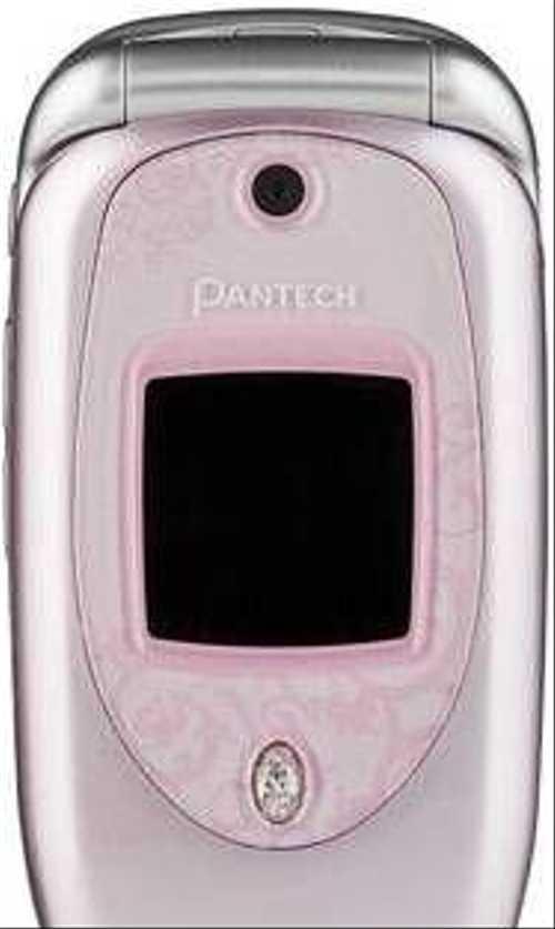 Pantech PG-3300 Pink