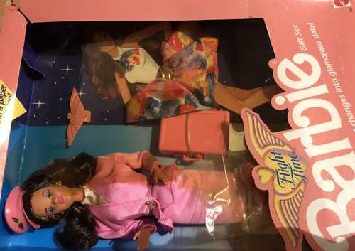 Новая Barbie Flight time nrfb