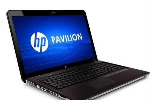 HP Pavilion dv6 3110er разбор