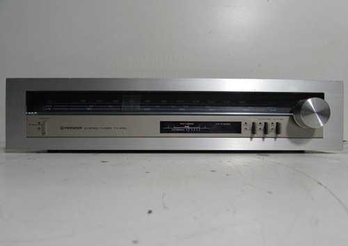 Pioneer TX-410L Стерео Тюнер Japan