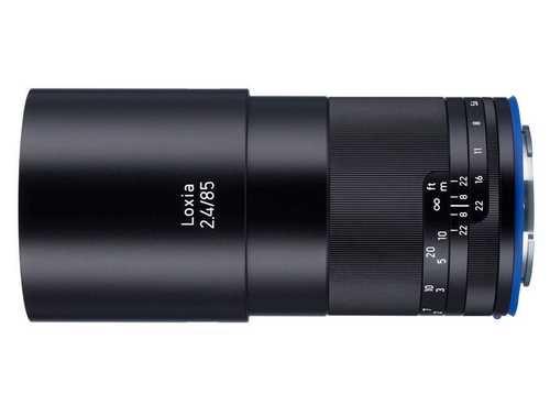 Zeiss Loxia 2.4/85 для Sony E-Mount
