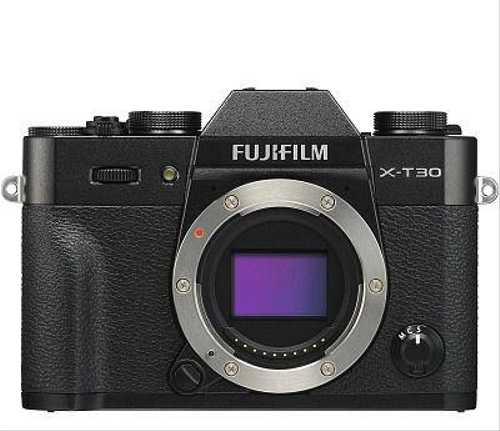 Фотоаппарат цифровой Fujifilm X-T30 Body