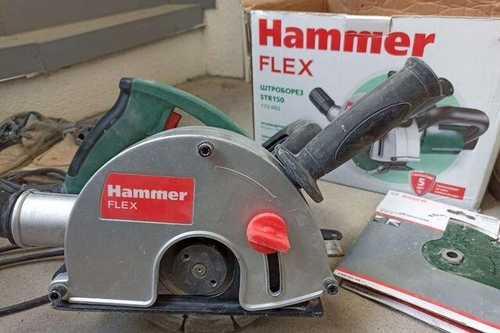 Штроборез Hammer STR150