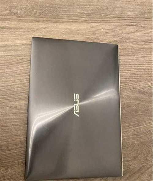 Asus zenbook UX31