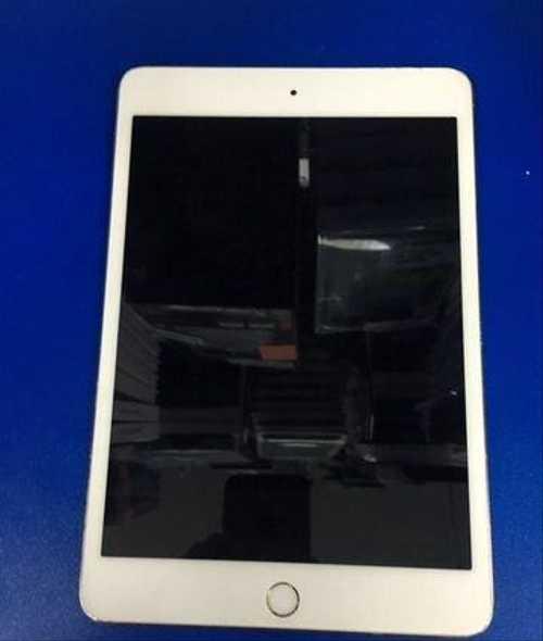 iPad mini 4 128gb cellular