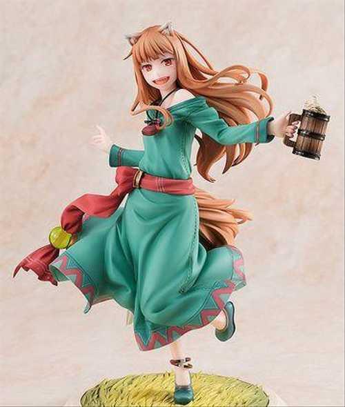 Аниме Фигурка Holo Spice and Wolf Revolve 1/8