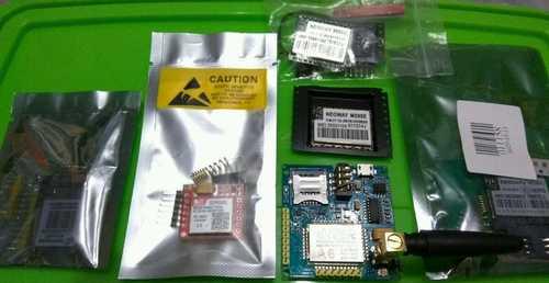 GSM/gprs модуль M590E SIM800L A6 Arduino