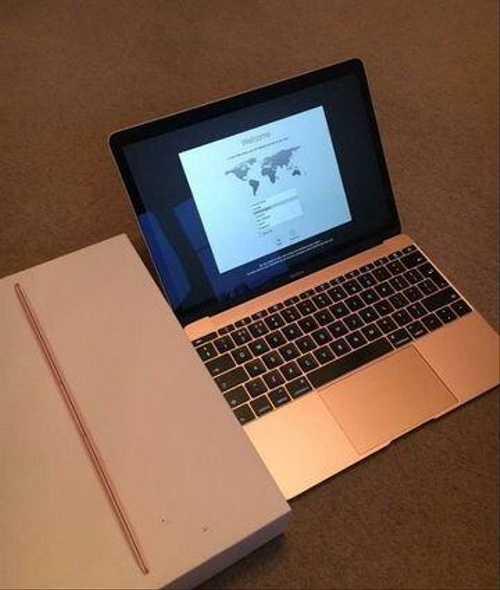 Apple MacBook Air 13 2016