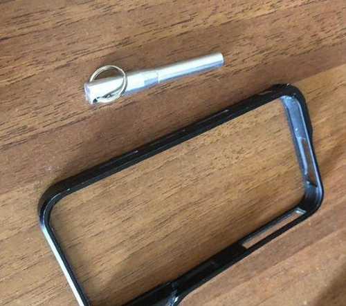 Алюминиевый каркас бампер Element Case для iPhone