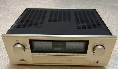 Интегральный усилитель Accuphase E-480