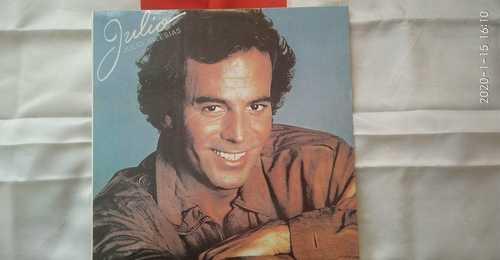 Julio Iglesias-Julio.BRS.(пост СССР)