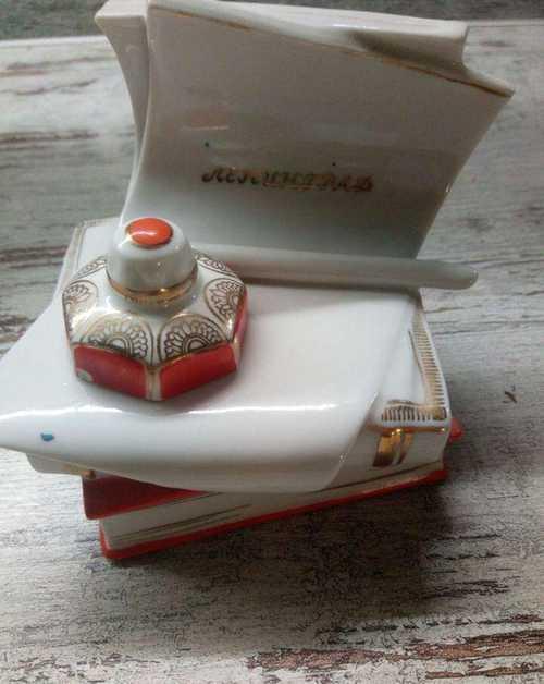 Чернильница Ленинград