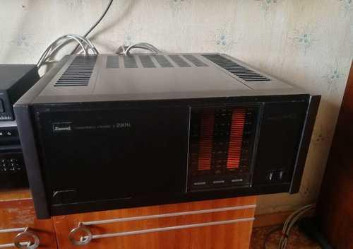 Продаётся усилитель мощности Sansui B 2301L