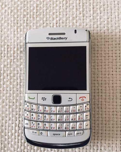 Телефон Blackberry 9700 Bold