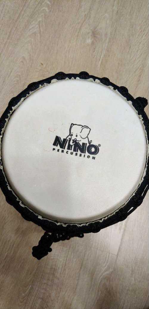 Джембе meinl nino adj3 s