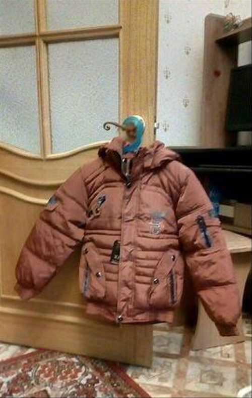 Куртка детская