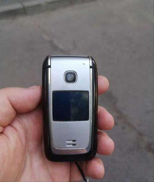Телефон Nokia 6125