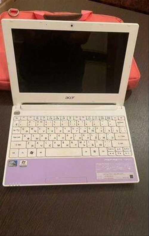Netbook Acer Aspire One Happy