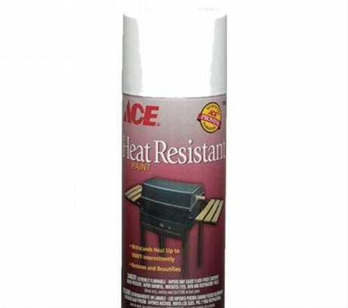 Спрей ACE heat resistant spray - Термостойкая эмал