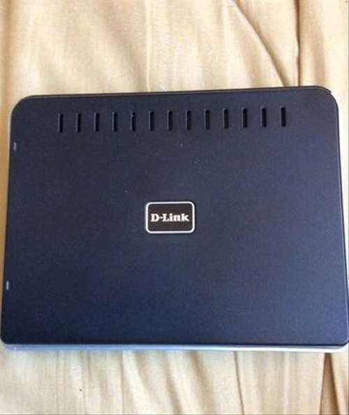 D-Link DIR-100 Широкополосный маршрутизатор / роут