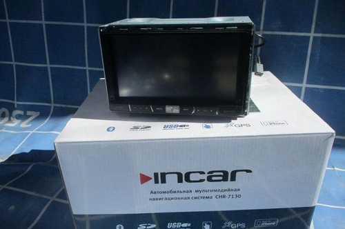Магнитола incar 2-din CHR-7130