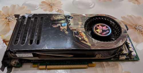Видеокарта NVidia GeForce 8800 GTS
