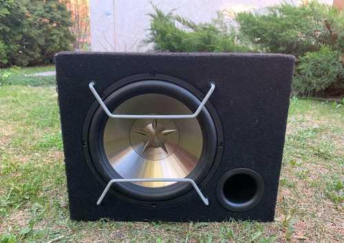 Сабвуфер clarion SW3013B
