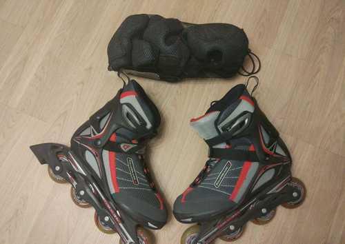 Ролики rollerblade geo iii