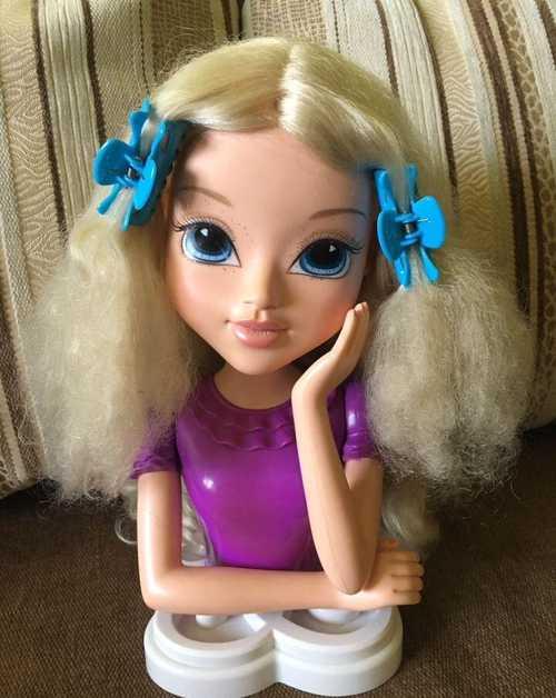 Кукла-торс Bratz Moxie