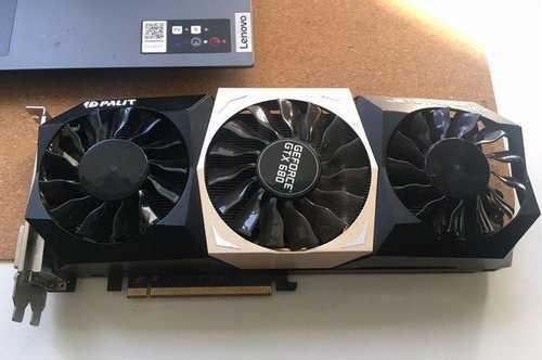 Palit GTX 680 Jetstream
