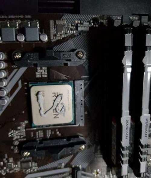 Процессор амд AMD ryzen 5