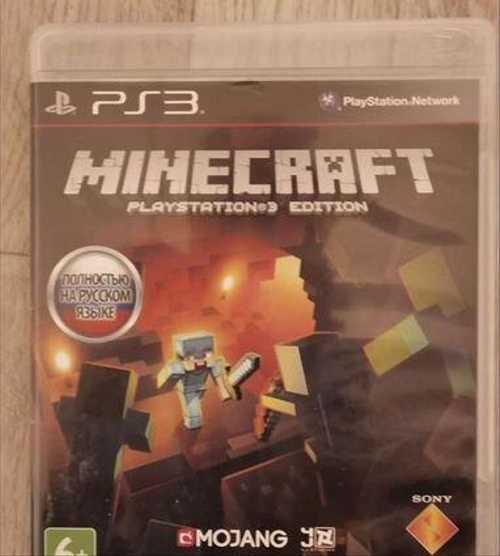 Minecraft ps3