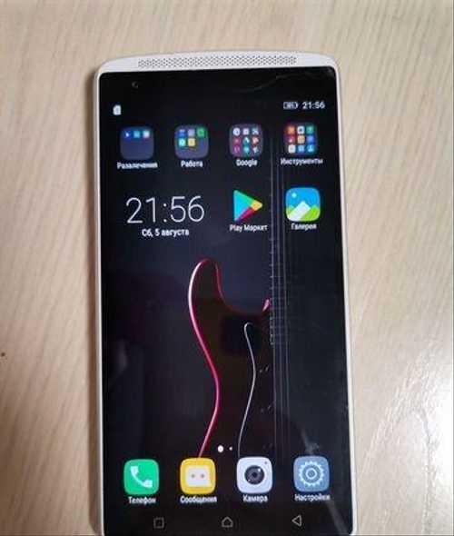 Lenovo Vibe X3 3/32