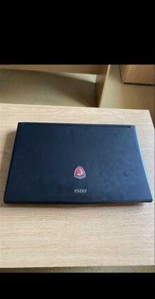 Ноутбук игровой MSI GL72 6QF-403RU