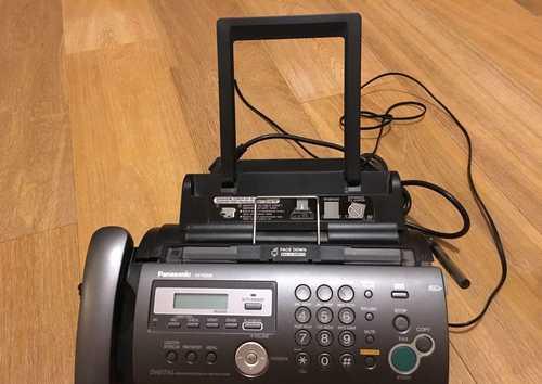 Тел/факс/копир Panasonic KX-FC258 на обычной бумаг