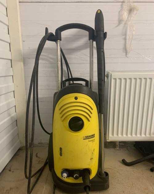 Мойка высокого давления karcher professional HD 5