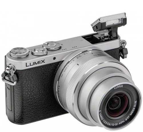 Panasonic DMC-GM1 kit 12-32 новый
