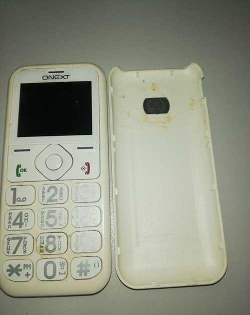 Мобильный телефон Onext Care-Phone 4