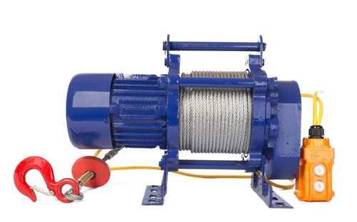 Лебедка TOR лэк-300