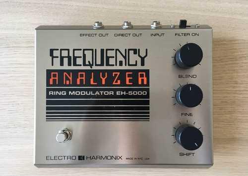 Ринг-модулятор Electro-Harmonix Frequency Analyzer