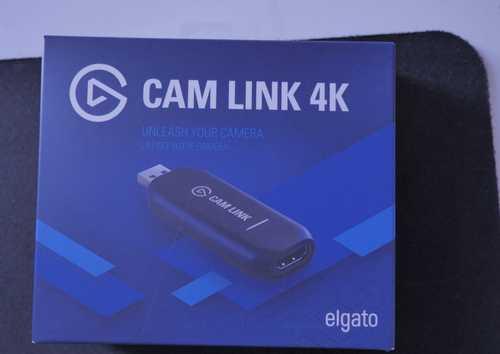 Elgato cam link 4k