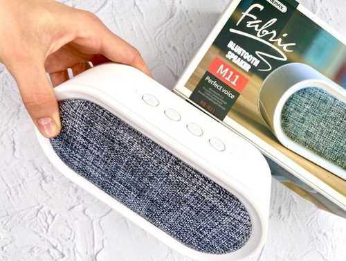 Bluetooth-колонка Remax RB-M11