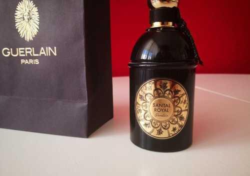 Парфюмерная вода guerlain santal royal (герлен сан