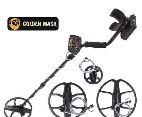 Golden Mask 4WD Pro Spider Pack 5",9",12,Spider