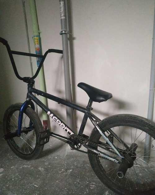Bmx кастом